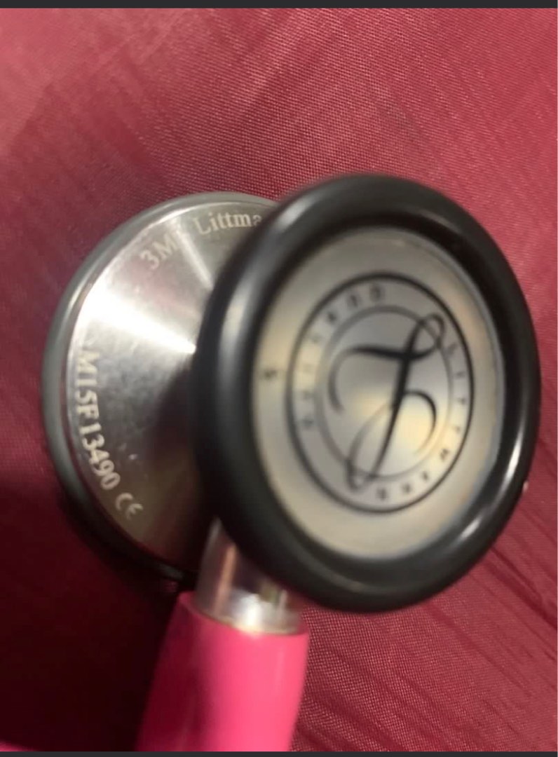 3m Littman Cardiology III Made in USA, Everything Else, Others on Carousell