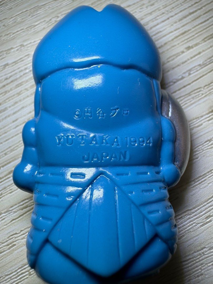 宇宙忍者 巴魯坦星人 打火機套 yutaka 超人 吉田 sofubi sofvi vinyl 搪膠 膠品 大膠 軟膠 糖膠 ソフビ kaiju 超人 ultraman 怪獸, 興趣及遊戲 ...