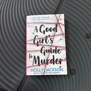 A Good Girl’s Guide to Murder Holly Jackson, Hobbies & Toys, Books ...