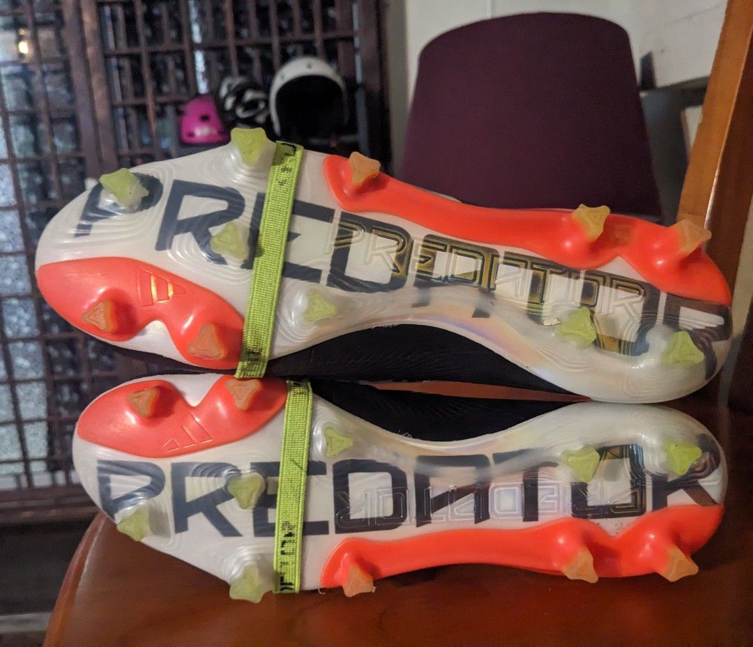 Adidas Predator 30th anniversary, Men's Fashion, Footwear, Shoe inserts ...