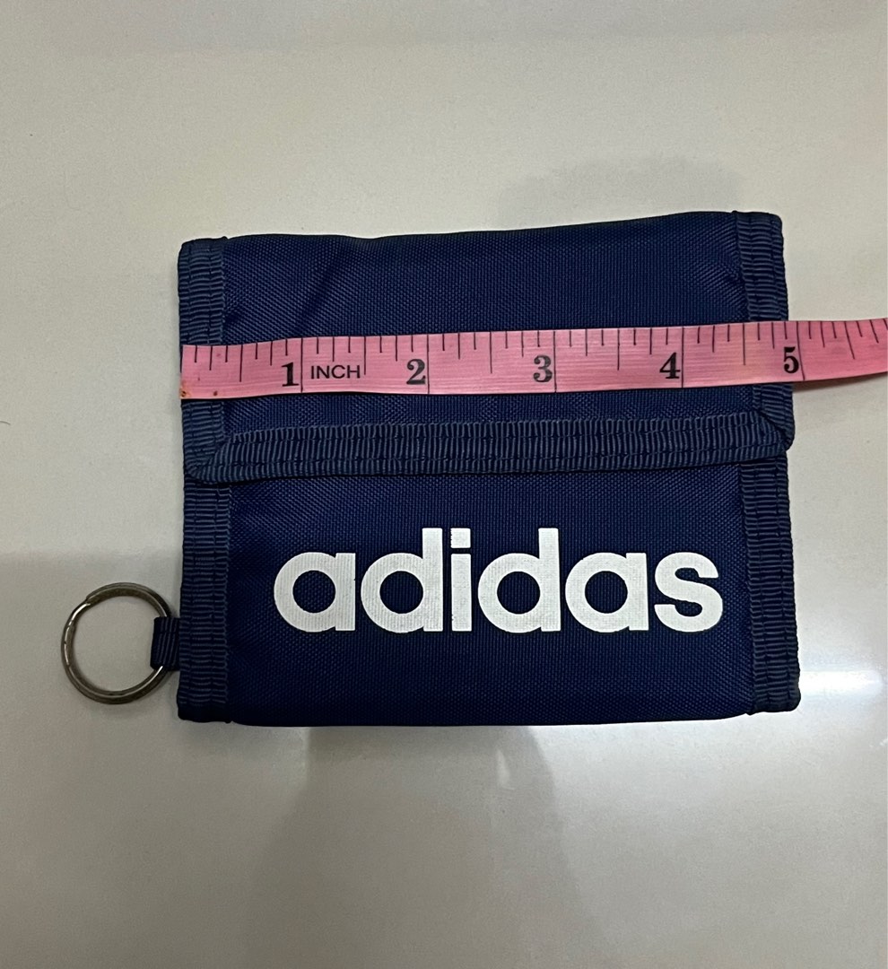 Adidas wallet, Men's Fashion, Watches & Accessories, Wallets & Card ...