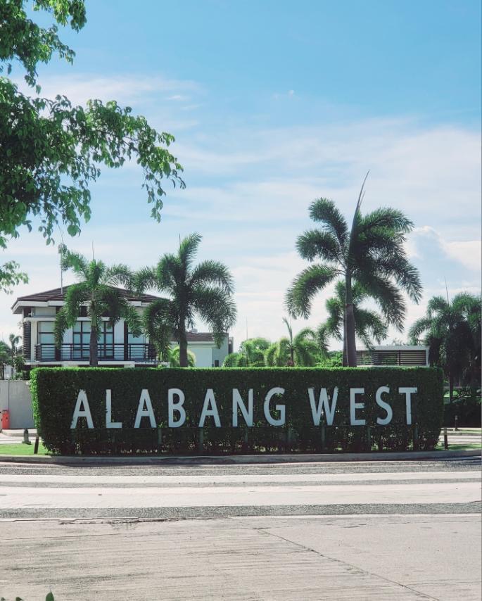 ALABANG WEST VILLAGE Vacant Lot for Sale!, Property, For Sale, Lot on ...
