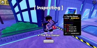 Roblox Anime defender Shinny Shadow dragon, Video Gaming, Gaming ...