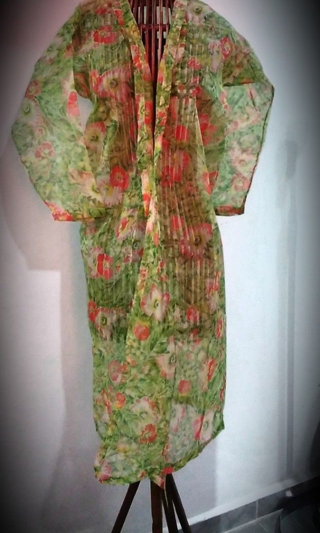 Antik baju panjang baba peranakan, Hobbies & Toys, Collectibles ...