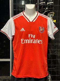 Arsenal Home Longsleeve Player Issue 2024/25, Men's Fashion, Activewear ...