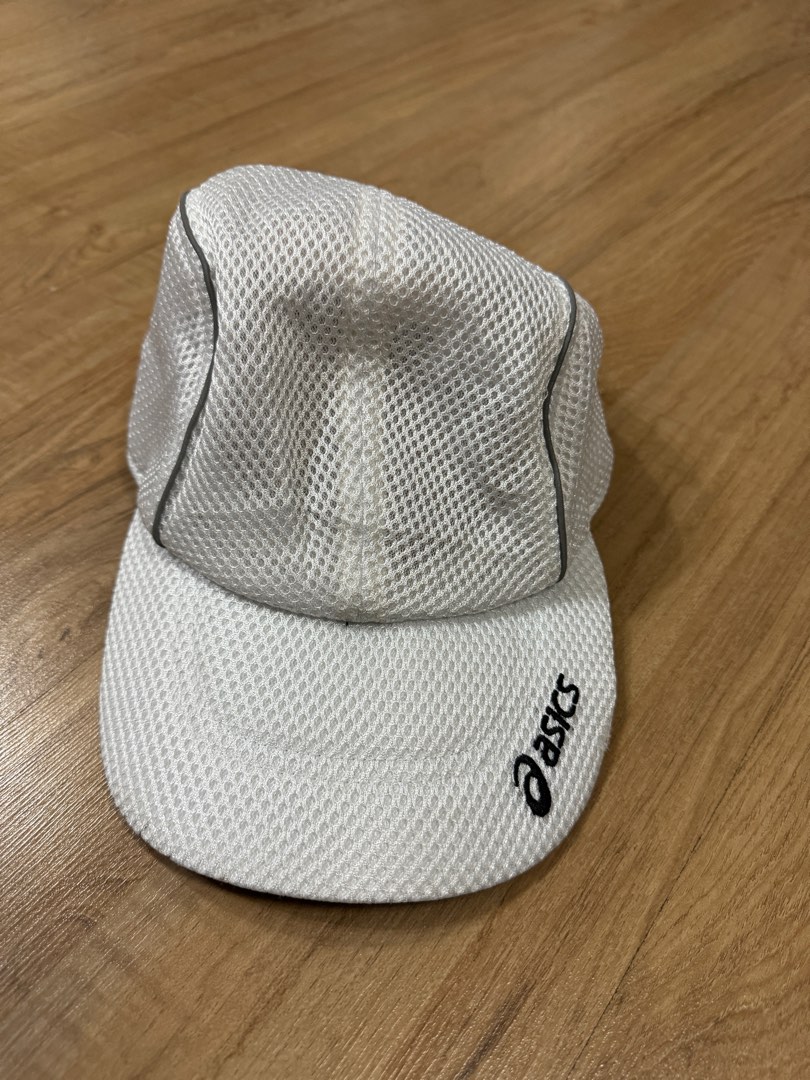 ASICS GOLF HAT, Sports Equipment, Other Sports Equipment and Supplies ...