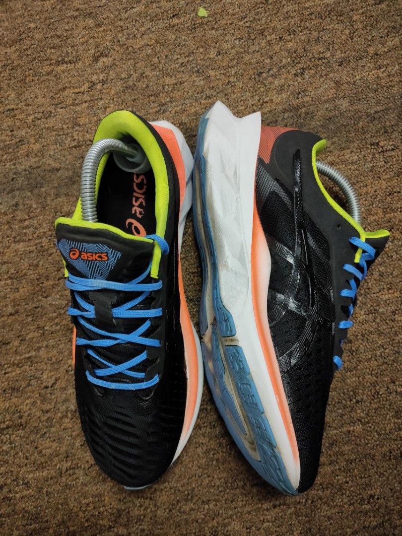 Asics Original Running, Men's Fashion, Footwear, Sneakers on Carousell