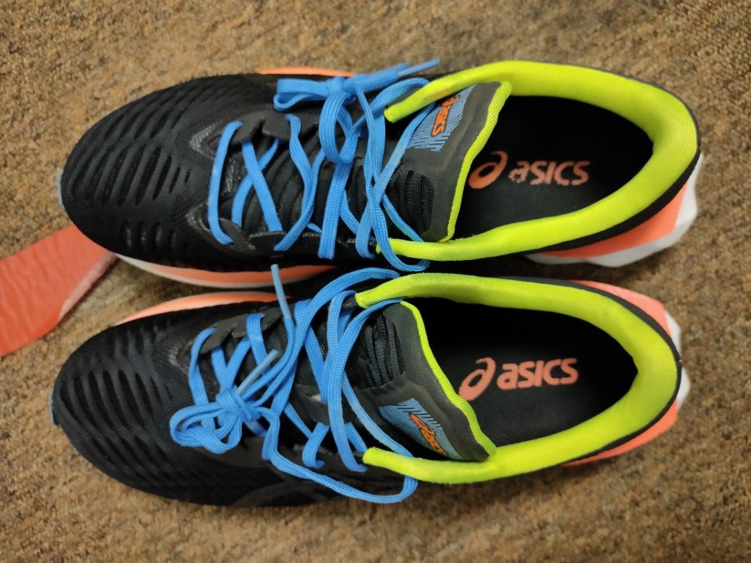 Asics Original Running, Men's Fashion, Footwear, Sneakers on Carousell