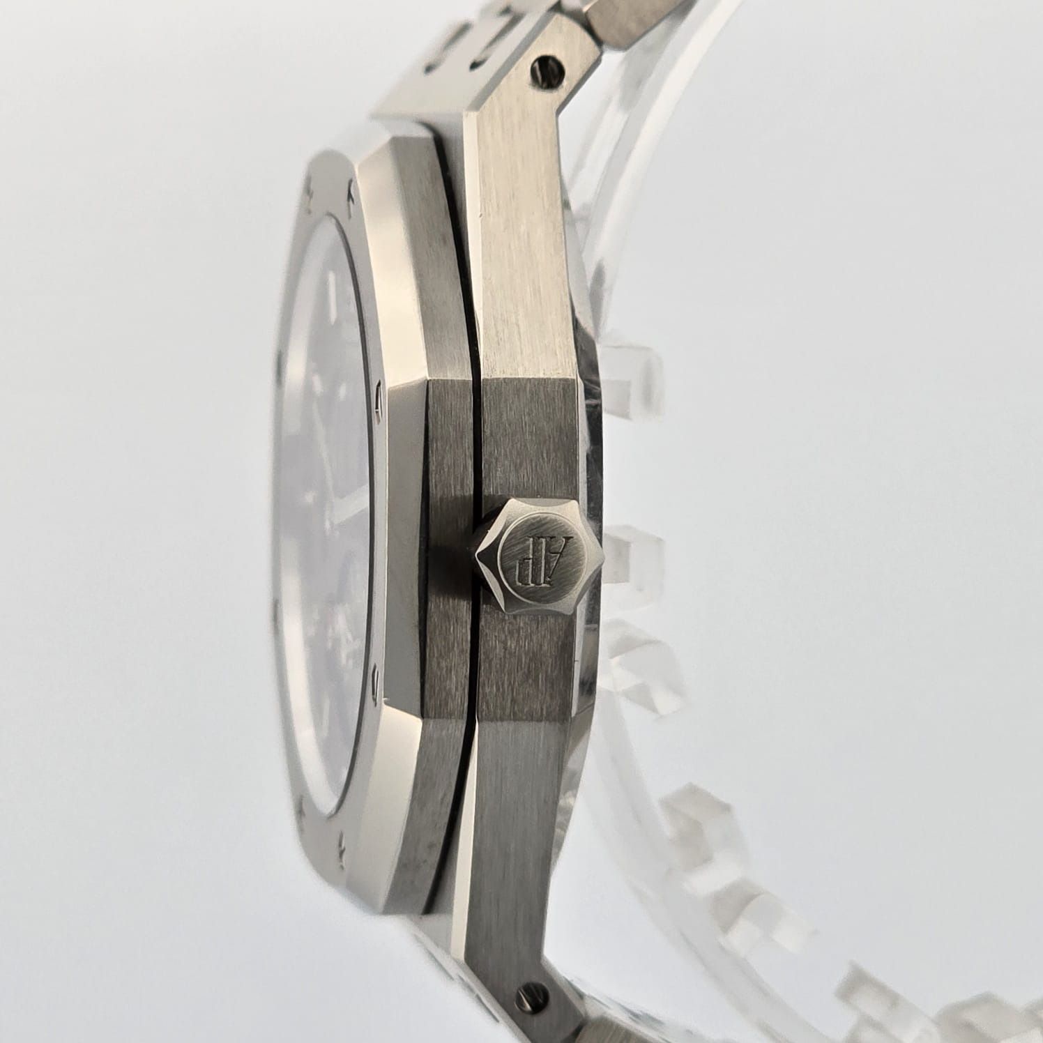 Audemars Piguet Royal Oak Dual Time Black Dial 26120ST.OO.1220ST.03 ...