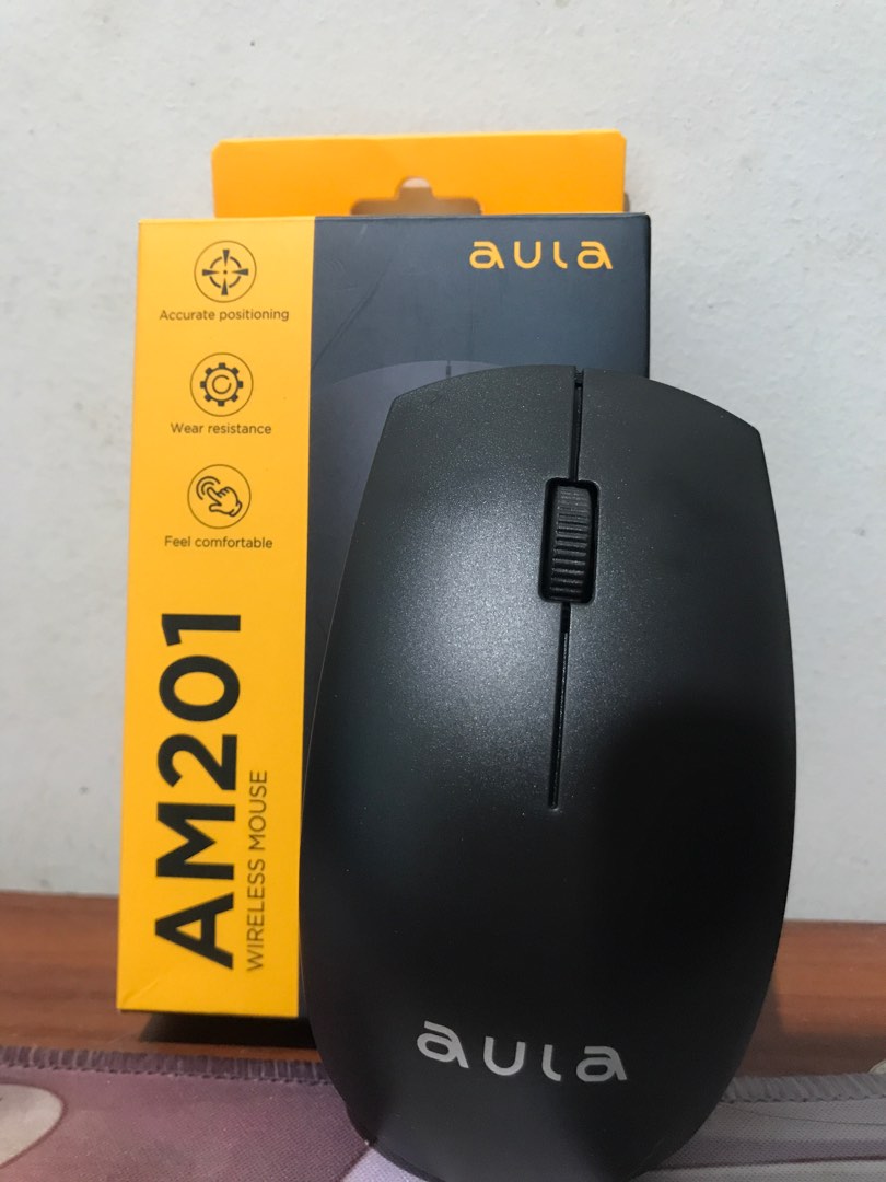 Aula AM201, Computers & Tech, Parts & Accessories, Mouse & Mousepads on ...