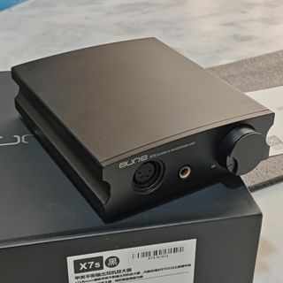TRI TK-2 Dual 9038Q2M DACs Headphone Amplifier, Audio, Soundbars ...