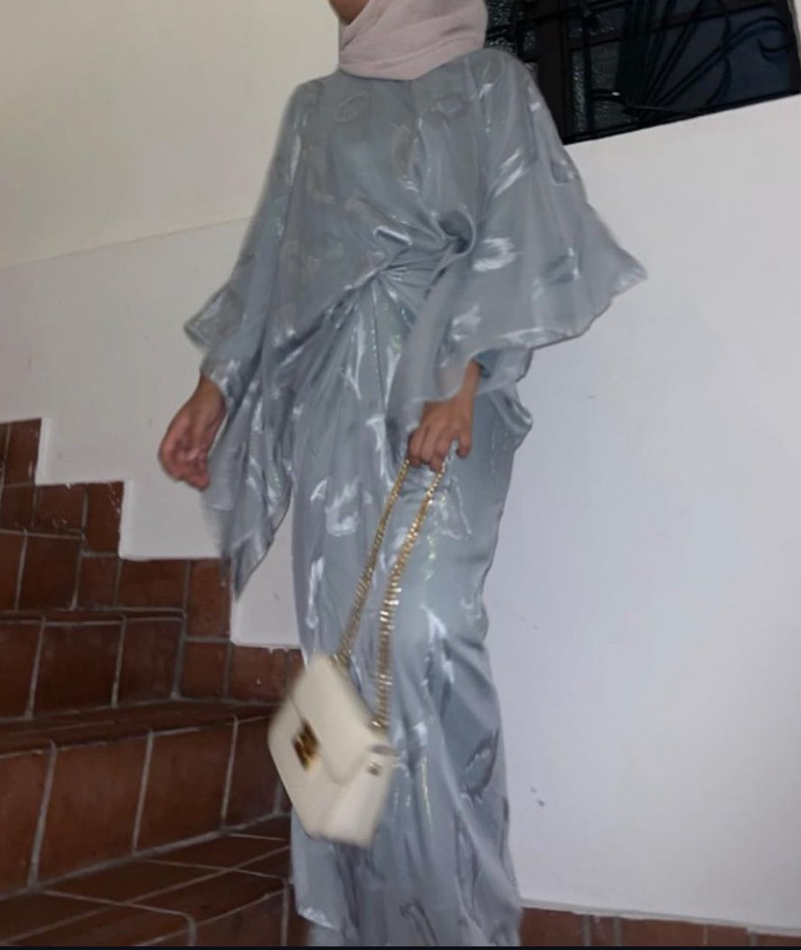 Baju kurung pario, Women's Fashion, Muslimah Fashion, Baju Kurung ...