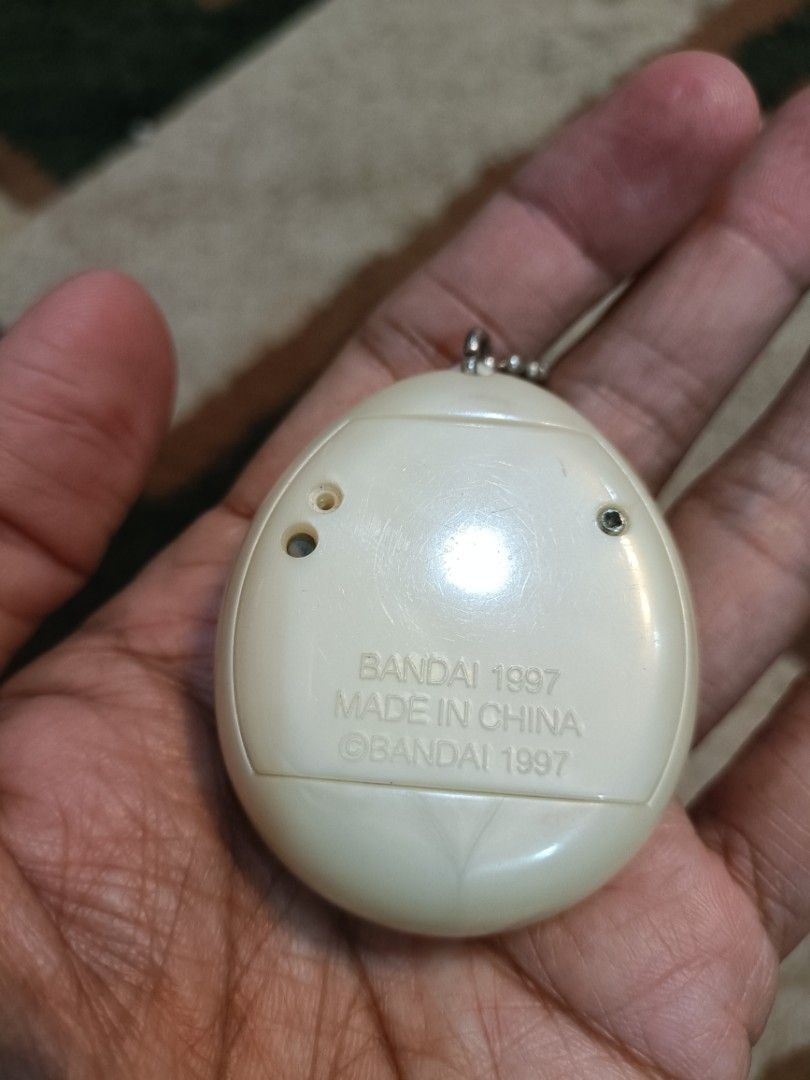 Bandai 1997 Angel Gotch Tamagotchi, Video Gaming, Video Games, Others ...