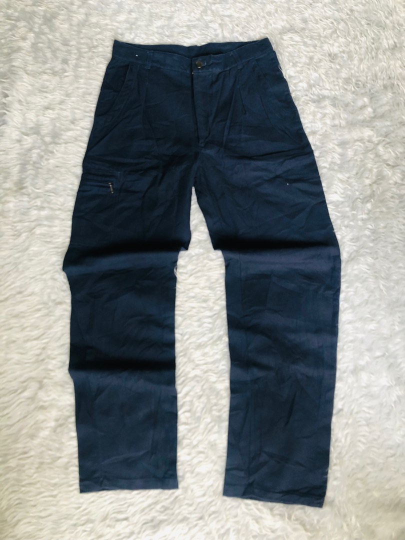 (size 31) Bay xebec work cargo trouser pants seluar cargo cargo pants ...