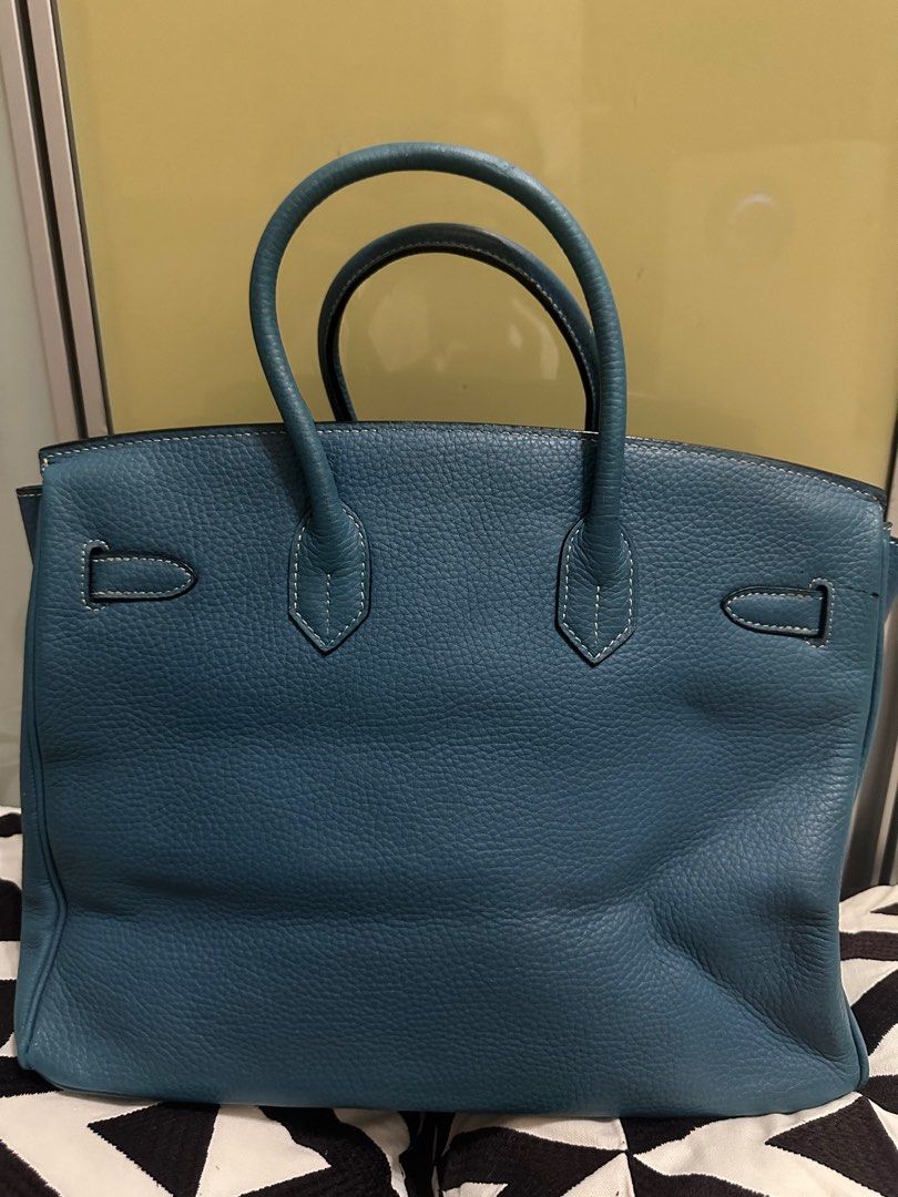 birkin hermes 35, Luxury, Bags & Wallets on Carousell