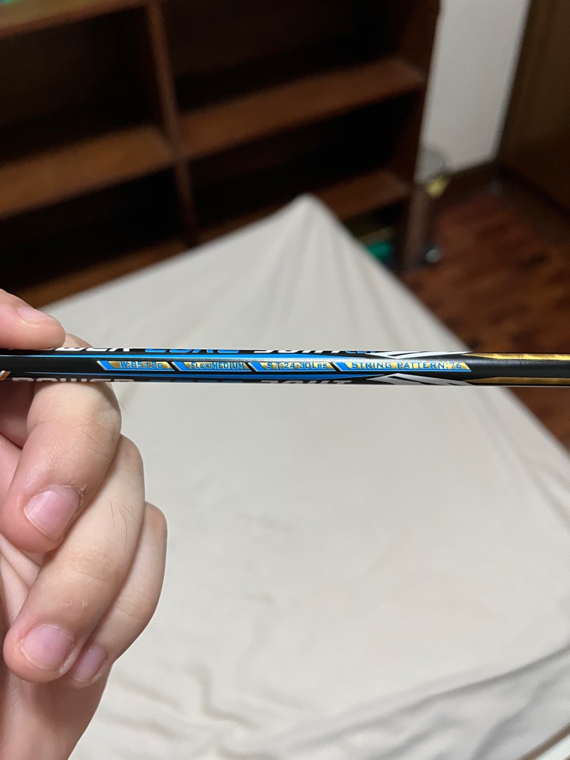 Black Knight Power Core 30HT, Sports Equipment, Sports & Games, Racket ...