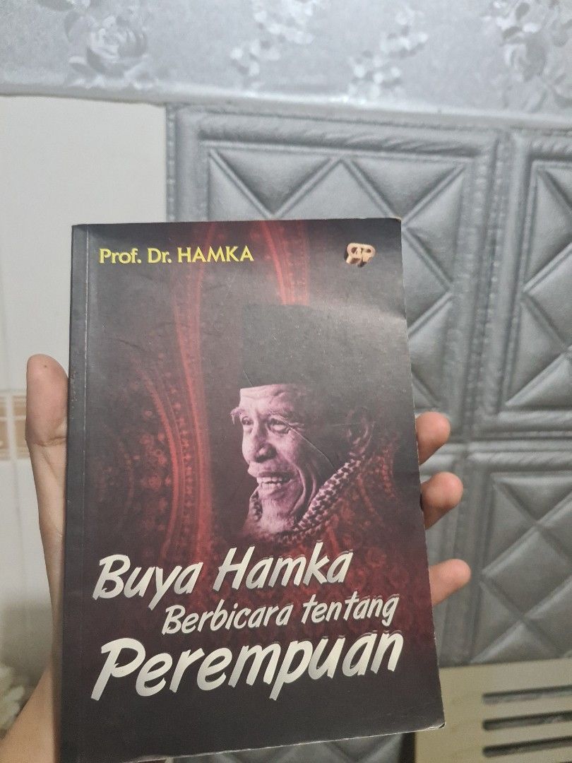 Buya Hamka Berbicara tentang Perempuan | Prof Dr. Hamka, Hobbies & Toys ...
