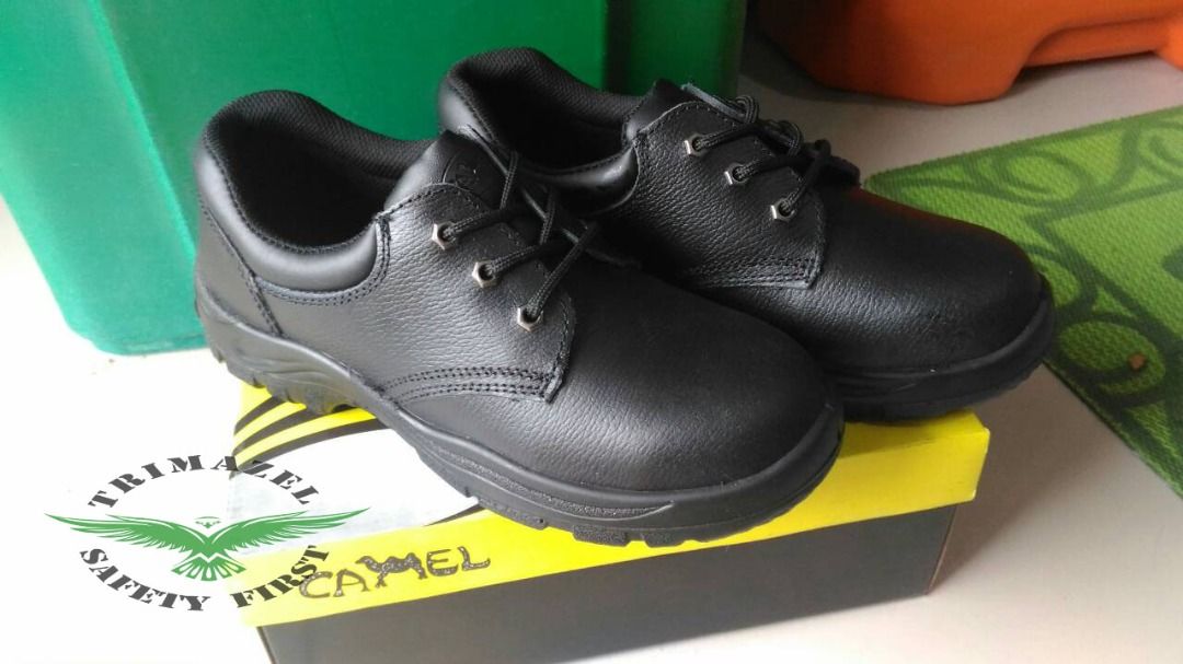 CAMEL CM8000 SAFETY SHOES, Men's Fashion, Footwear, Casual Shoes on ...