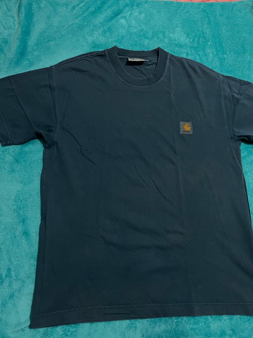 Carhartt Wip S/S Vista T/S, Men's Fashion, Tops & Sets, Tshirts & Polo ...