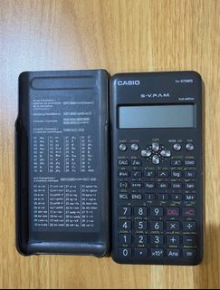Casio Scientific Calculator, Hobbies & Toys, Stationery & Craft ...