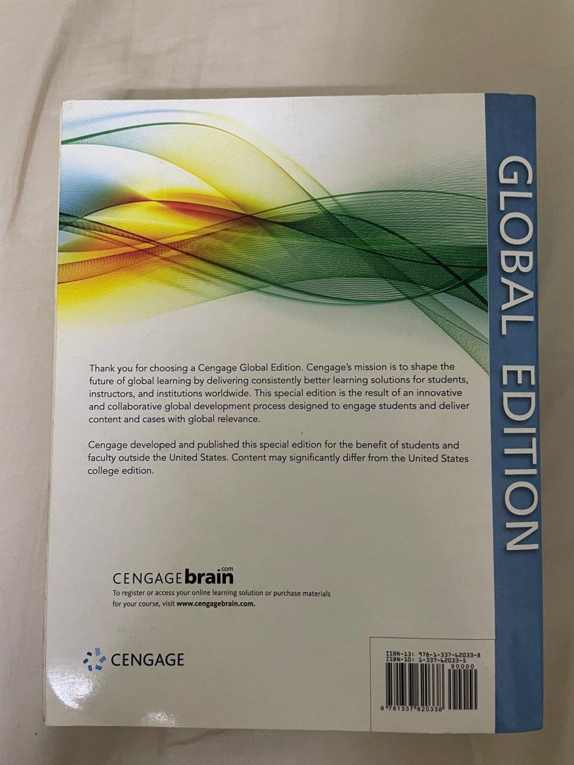 Cengage College Physics 11th edition, Hobbies & Toys, Books & Magazines ...