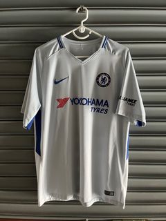 Nike Chelsea FC Away Jersey 23/24, Men's Fashion, Activewear on Carousell