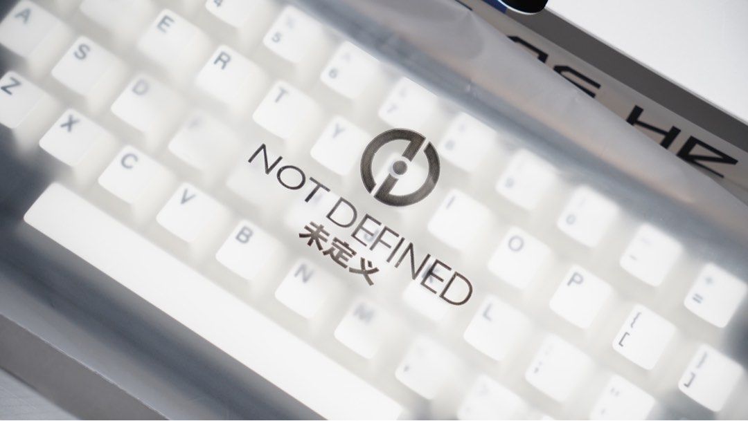 Chilkey ND65 CS HE Gaming Keyboard, Computers & Tech, Parts & Accessories, Computer Keyboard on ...