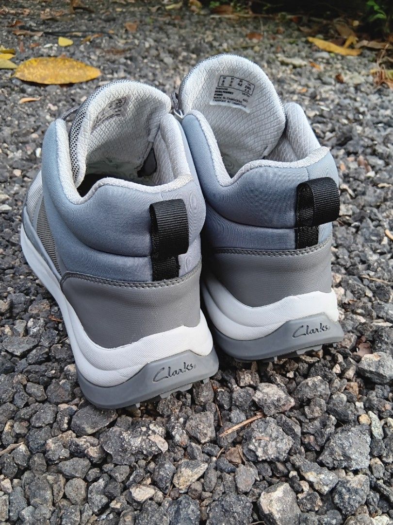 Clarks ATL Trail Gore-tex, Men's Fashion, Footwear, Sneakers on Carousell