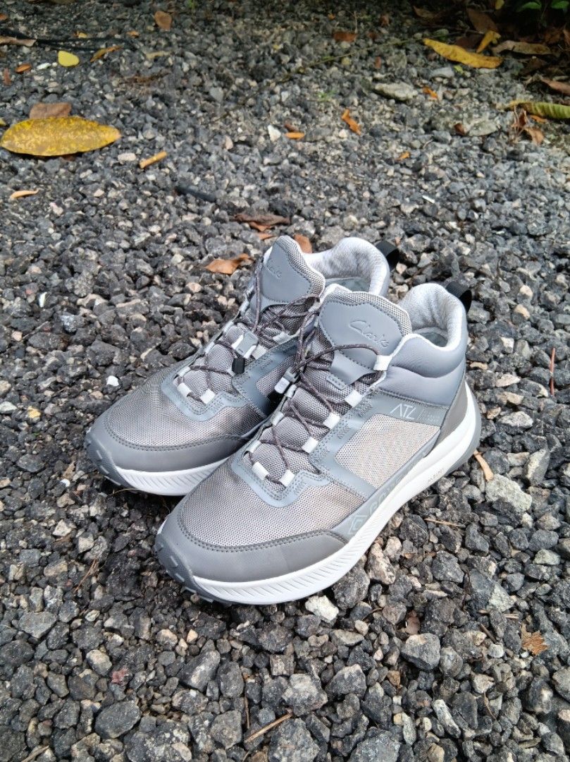 Clarks ATL Trail Gore-tex, Men's Fashion, Footwear, Sneakers on Carousell