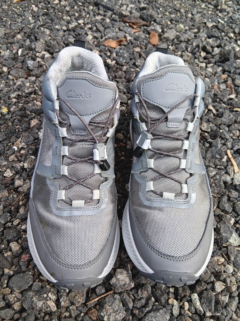 Clarks ATL Trail Gore-tex, Men's Fashion, Footwear, Sneakers on Carousell