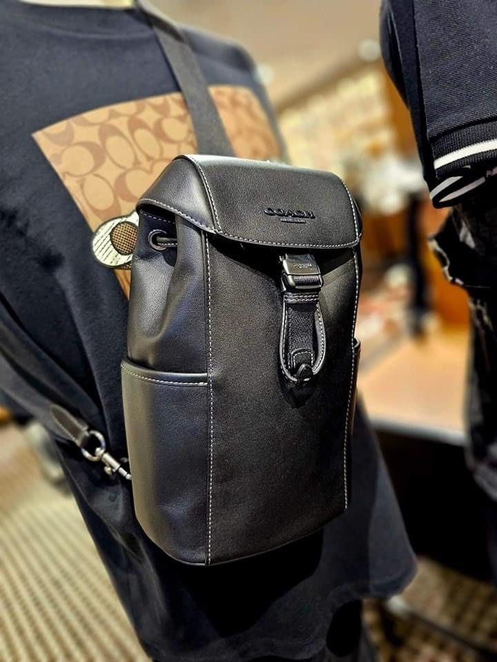 Coach Racer Pack, Luxury, Bags & Wallets on Carousell