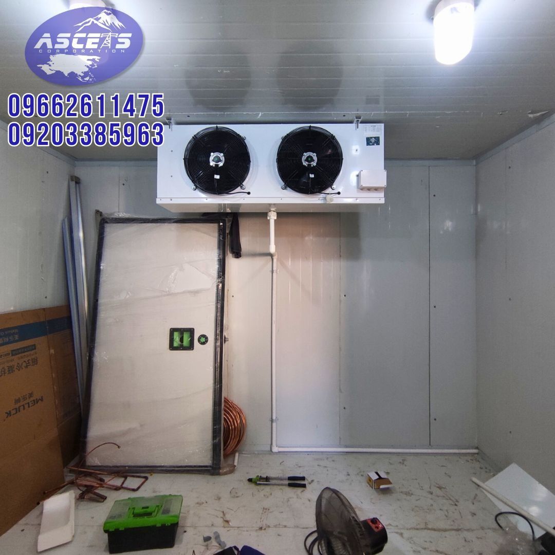 COLD STORAGE / WALK IN FREEZER / WALK IN CHILLER, Commercial ...