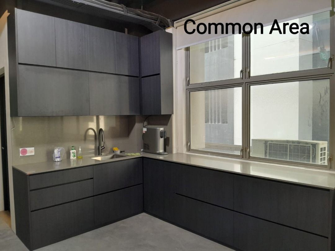 Commercial Rental-Flexible Cheap Promotion New Renovation Private ...