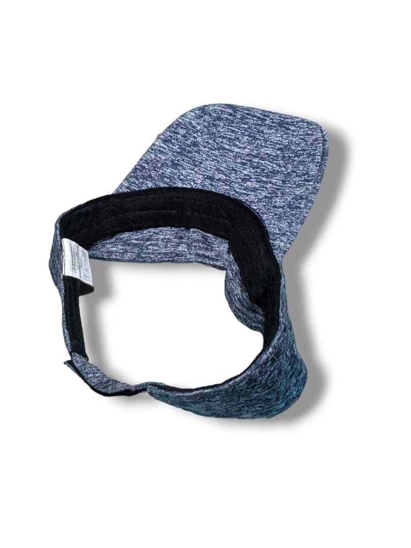 Daiso Running Visor Cap / Topi Visor Daiso / Topi Visor Running / Topi ...