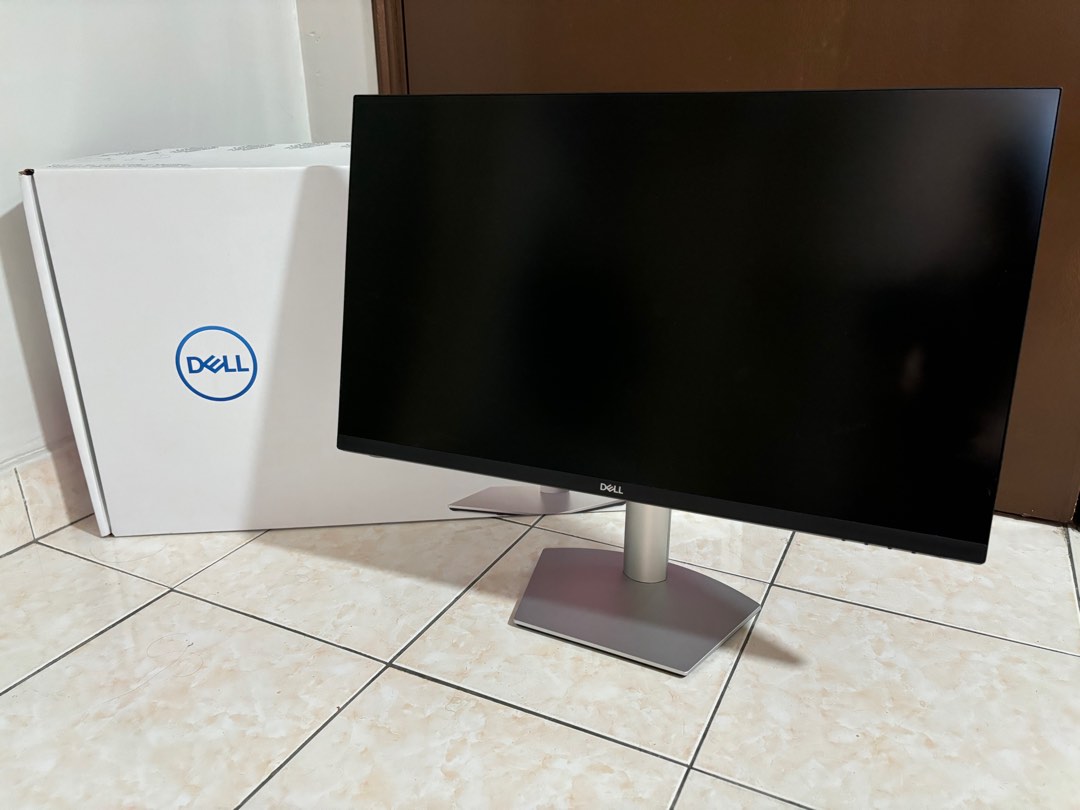 Dell 4K Monitor Screen, Computers & Tech, Parts & Accessories, Monitor ...