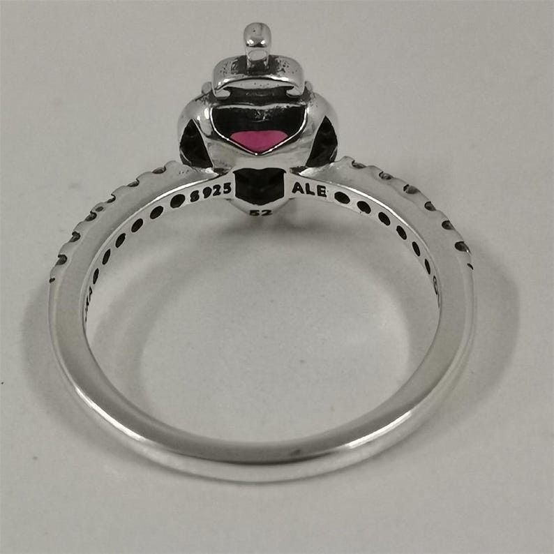 Disney Villains Evil Queen Ring 193422C01, Women's Fashion, Jewelry ...