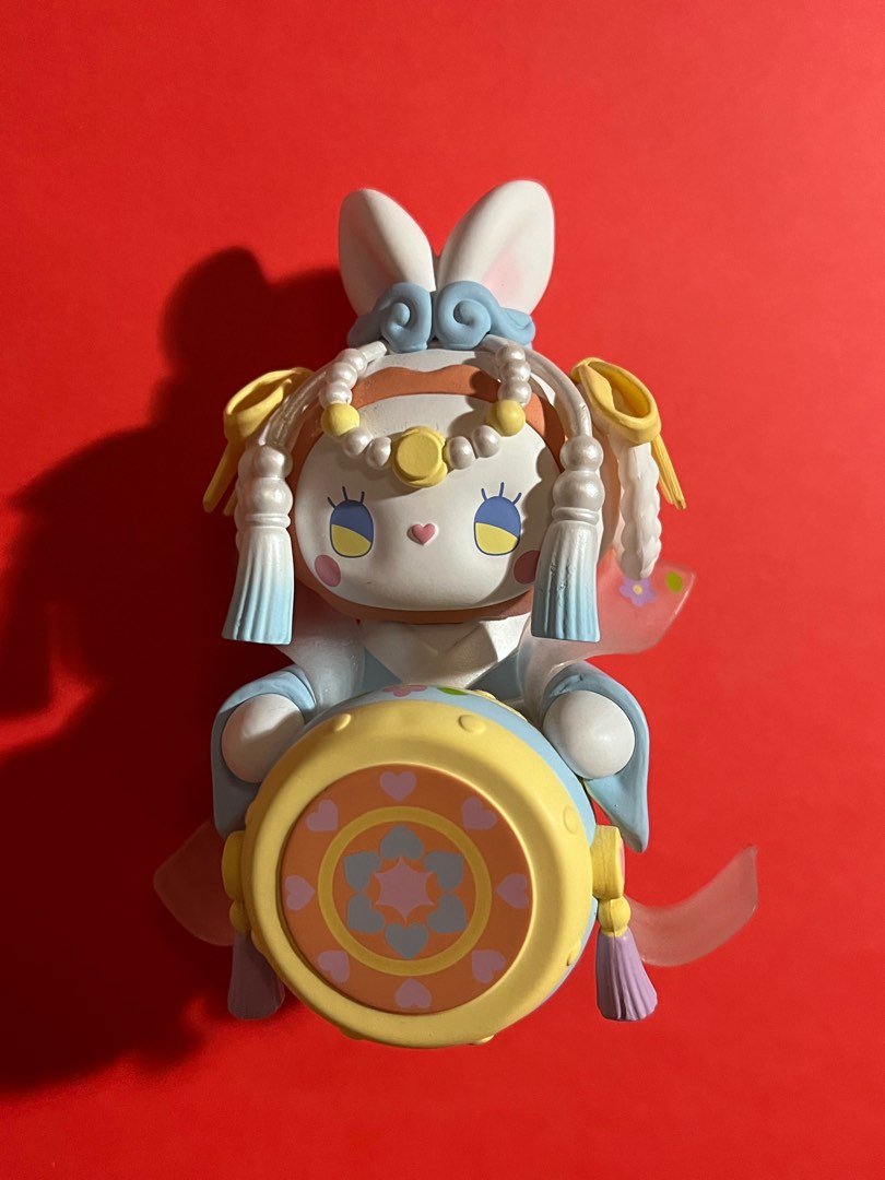 Emma Colorful Drum, Hobbies & Toys, Memorabilia & Collectibles, Vintage ...