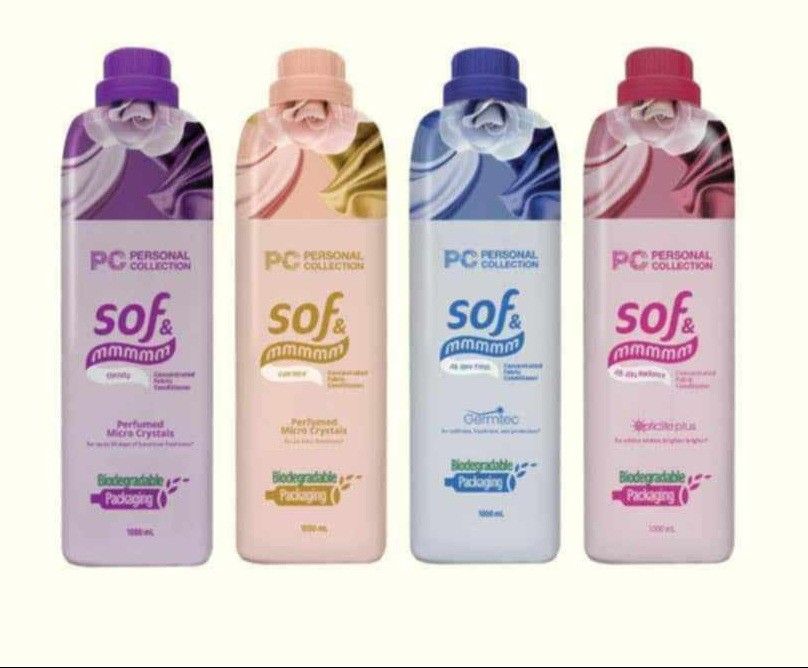 FAB CON conditioner SOF FAB CON, Furniture & Home Living, Home ...