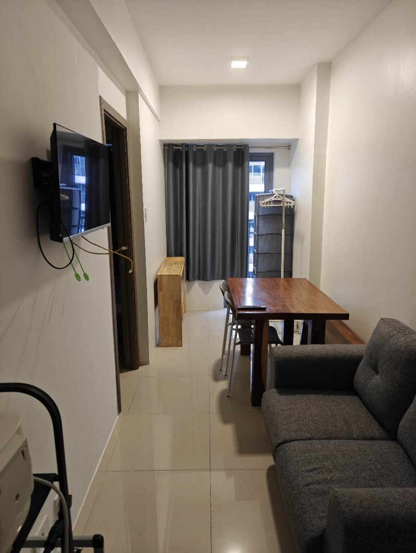 Fame SMDC Residences 1 BR Condo for Rent Tower 1, Property, Rentals, Apartments & Condos on ...