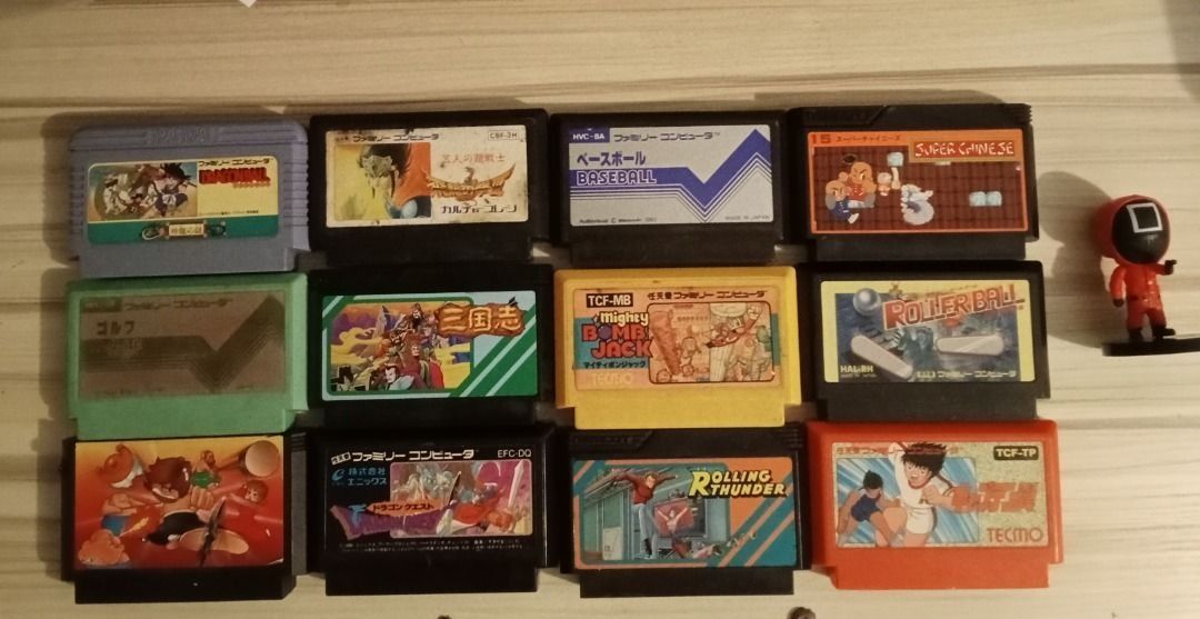 Family Computer Games Original, Video Gaming, Video Games, Nintendo on ...