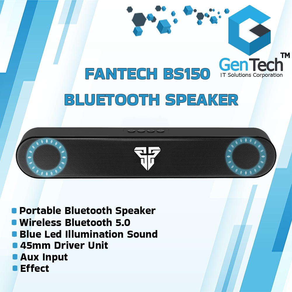 Fantech BS150 RESONANCE, Audio, Soundbars, Speakers & Amplifiers on ...
