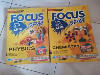 Buku rujukan SPM Kimia & buku latihan kimia / SPM Chemistry reference ...