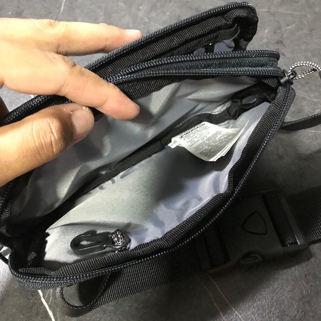 Forclaz Decathlon, Men's Fashion, Bags, Belt bags, Clutches and Pouches ...