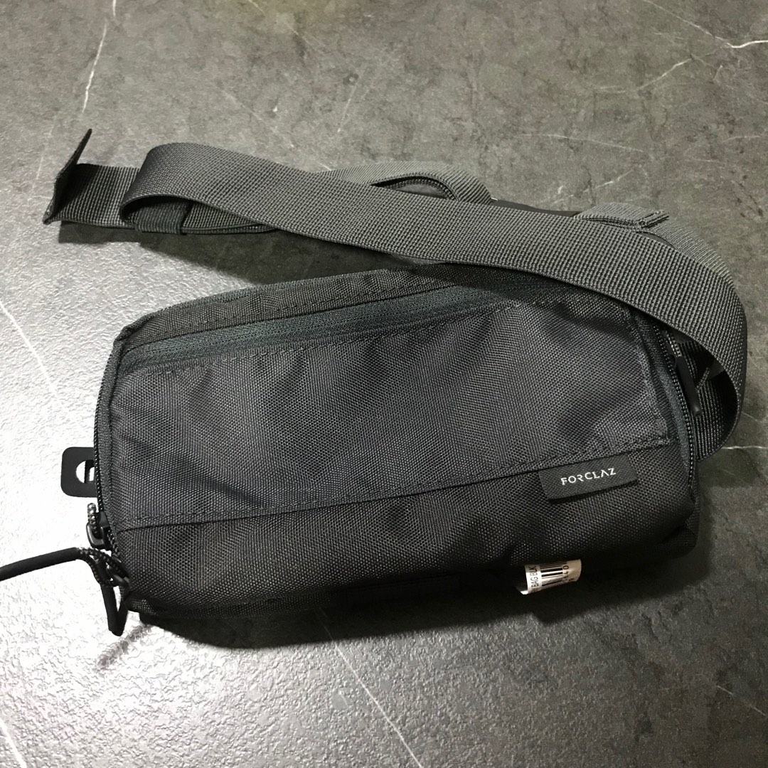 Forclaz Decathlon, Men's Fashion, Bags, Belt bags, Clutches and Pouches ...