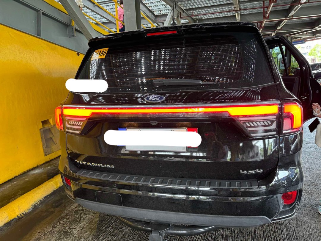 Ford Everest New Gen 2023 - 2025 facelift rear led tail lamp light, Car ...