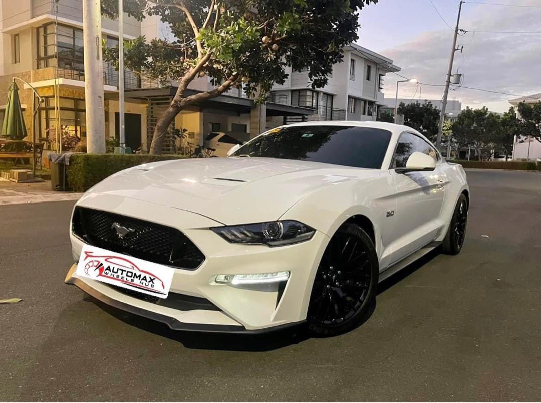 Ford Mustang Second Hand Cars for Sale | Used Cars | Carousell
