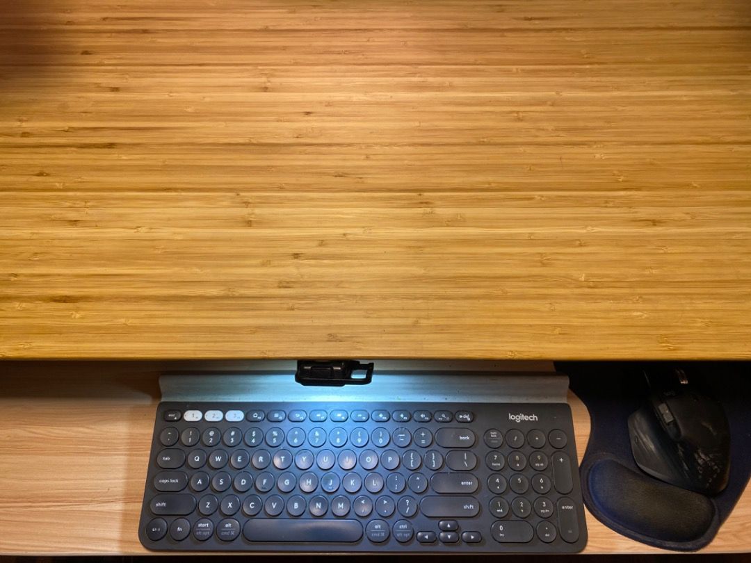 FREEBIE BUNDLE | IKEA ANFALLARE / ADILS Bamboo Table (L140xW65xH70 ...