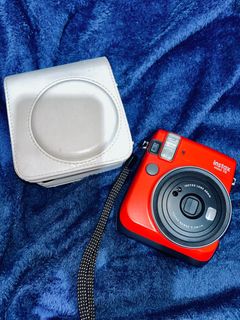 fujifilm instax red - View all fujifilm instax red ads in Carousell ...