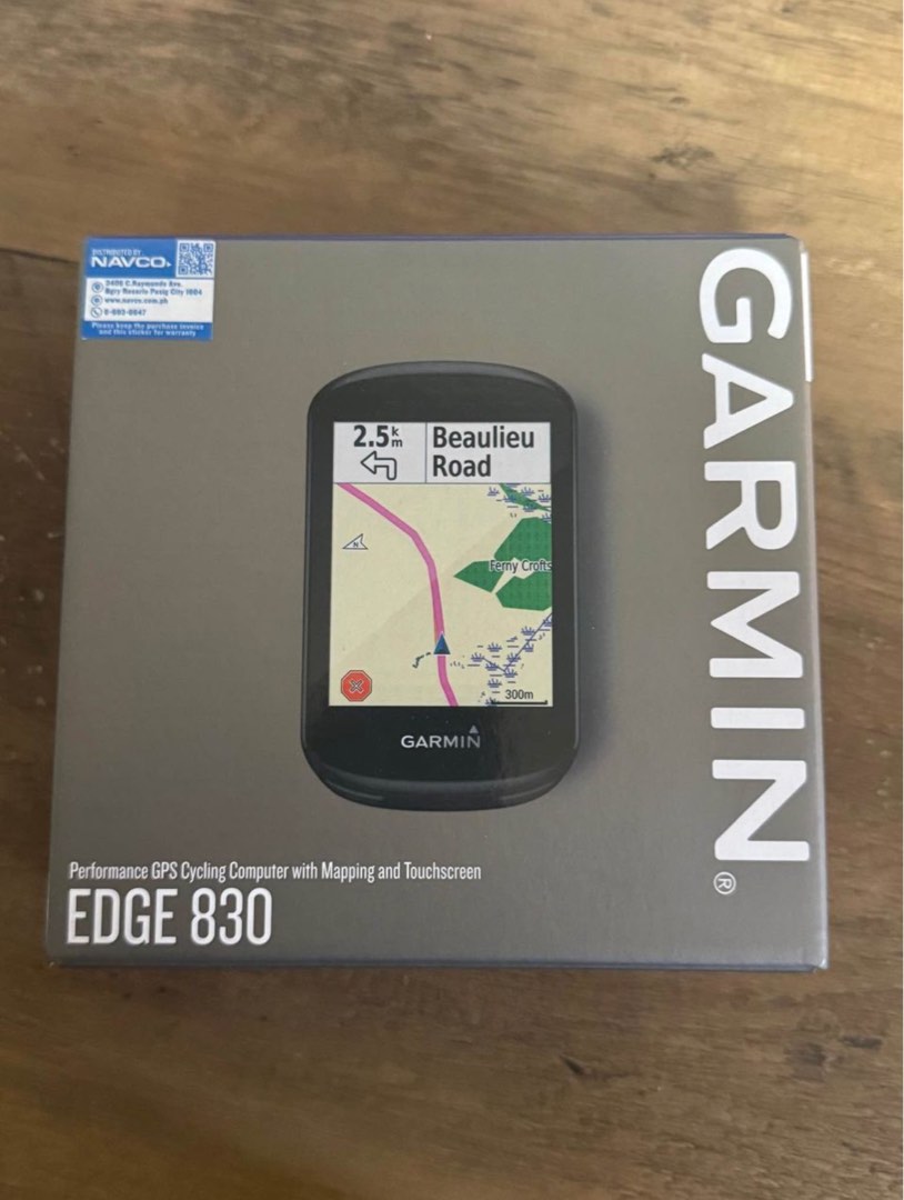 Garmin Edge 830, Sports Equipment, Bicycles & Parts, Bicycles on Carousell