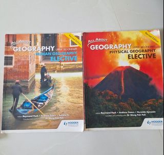 Secondary 1 Geography Comprehensive Guide, Hobbies & Toys, Books ...